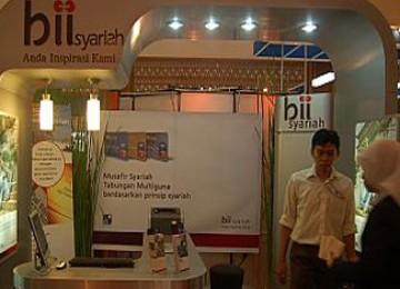 BII Targetkan Pembiayaan Syariah Melampaui Rp 5 Triliun